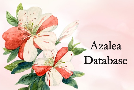 Azalea Variety Database